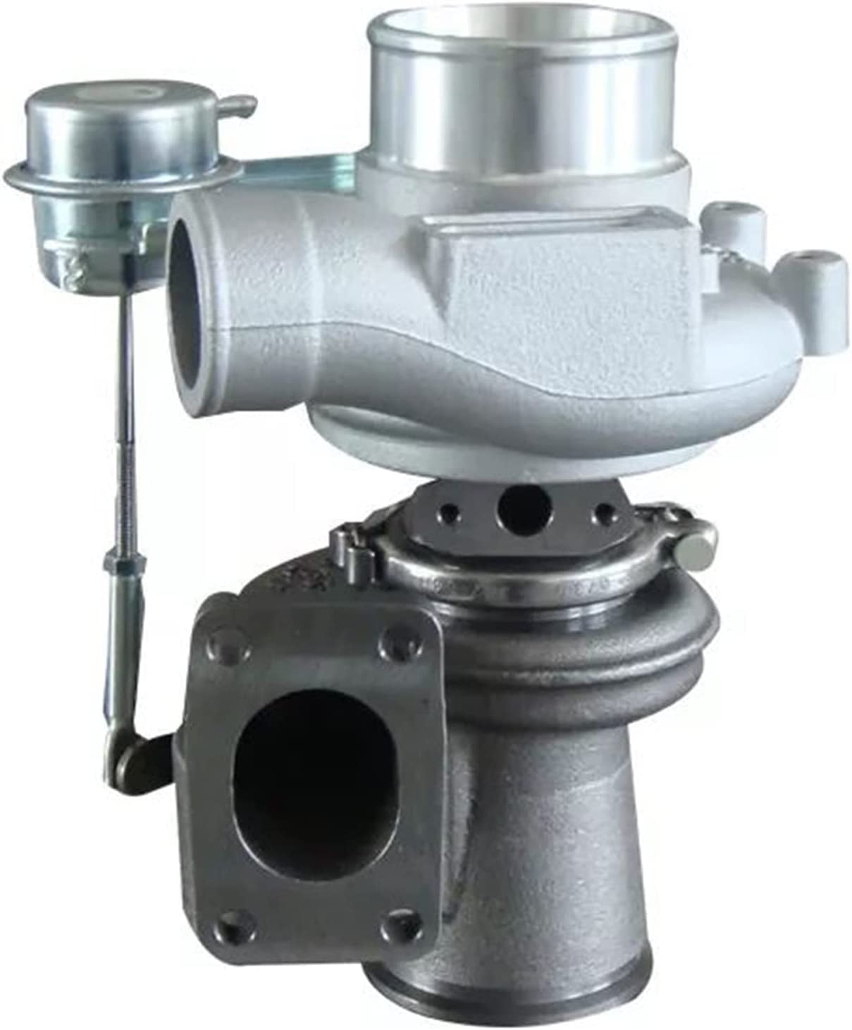 Seapple New HX25W Turbo Turbocharger 4038790 4038791 4089714 Compatible ...