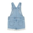 Wonder Nation Baby and Toddler Girl Daisy Shortall, 12 Months-5T - Walmart.com