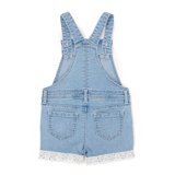 Wonder Nation Baby and Toddler Girl Daisy Shortall, 12 Months-5T - Walmart.com
