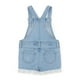 Wonder Nation Baby and Toddler Girl Daisy Shortall, 12 Months-5T - Walmart.com