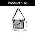 Antistatic Cleanroom Engineer Bag for Semiconductor Clean Room Clear ...
