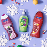 Softsoap Moisturizing and Exfoliating Body Wash and Hand Soap Holiday ...