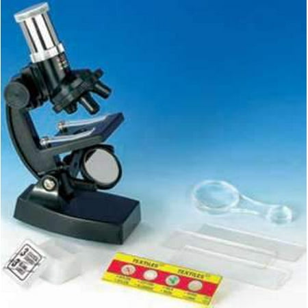 EDU-41003 - MICROSCOPE SET 100X-200X-300X MAGNIFICATION | Walmart Canada