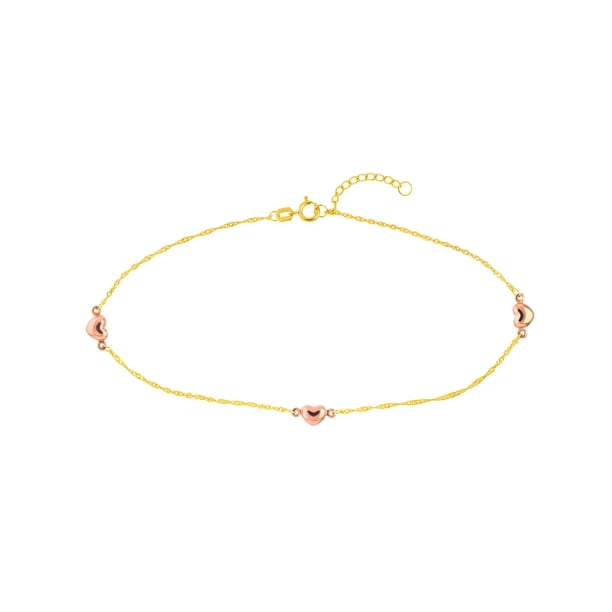 Friendship Anklet