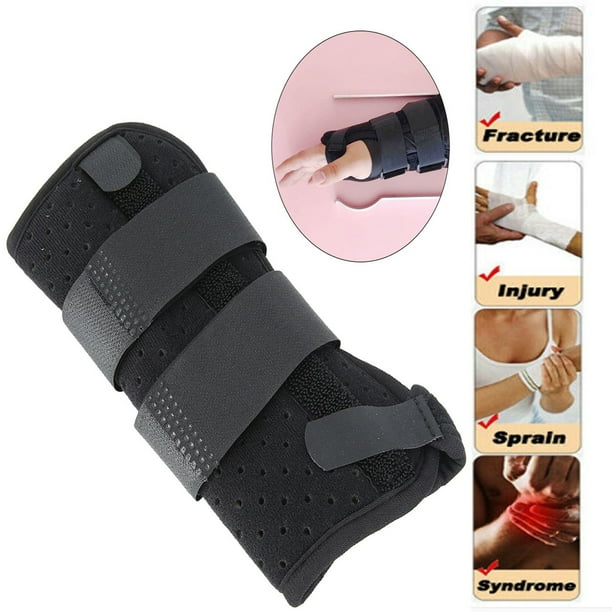 BuyWeek 3-dimensional Splint Carpal Tunnel Wrist Brace Protective ...