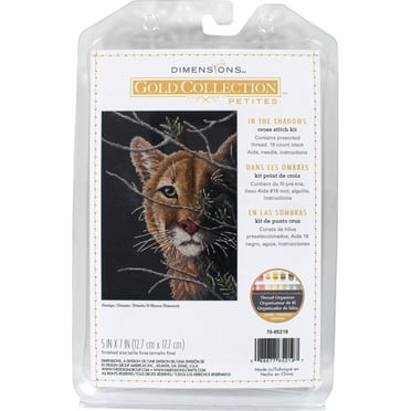 Dimensions Counted Cross Stitch Kit 7"X5"-This Day Verse (14 Count ...