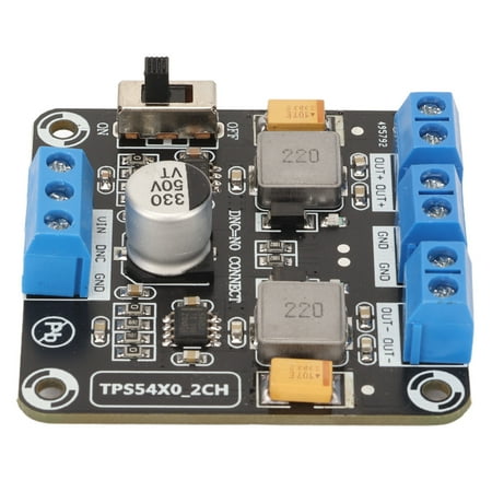 Voltage Converter Module, Positive Negative Dual Output Module PCB For ...