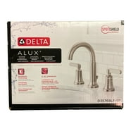 Delta Marca One Handle Black Pulldown Kitchen Faucet - Walmart.com