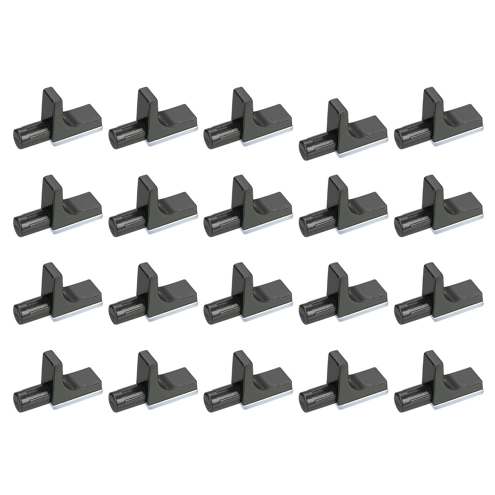 Click here for Unique Bargains 30 Pack Shelf Support Pegs  7.5mm... prices