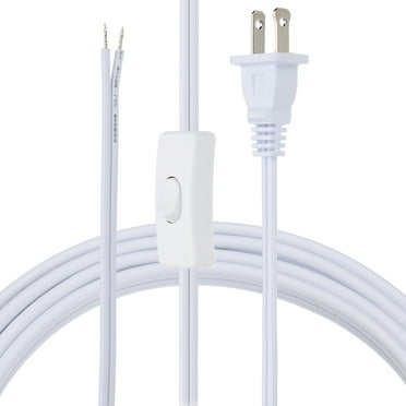 Creative Hobbies Antique Lamp Cord, 12 Foot Long, Replacement Lamp Cord ...