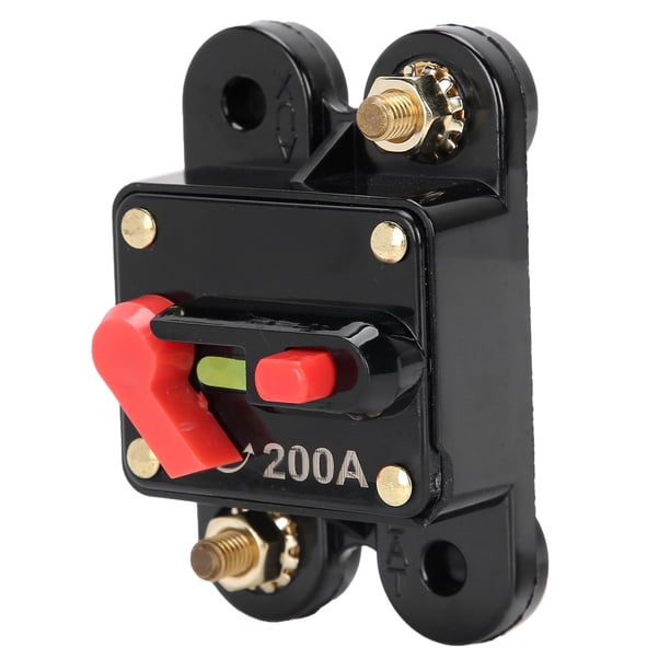 Electrical Circuit Breaker, Multipurpose Electric Breaker With Manul ...