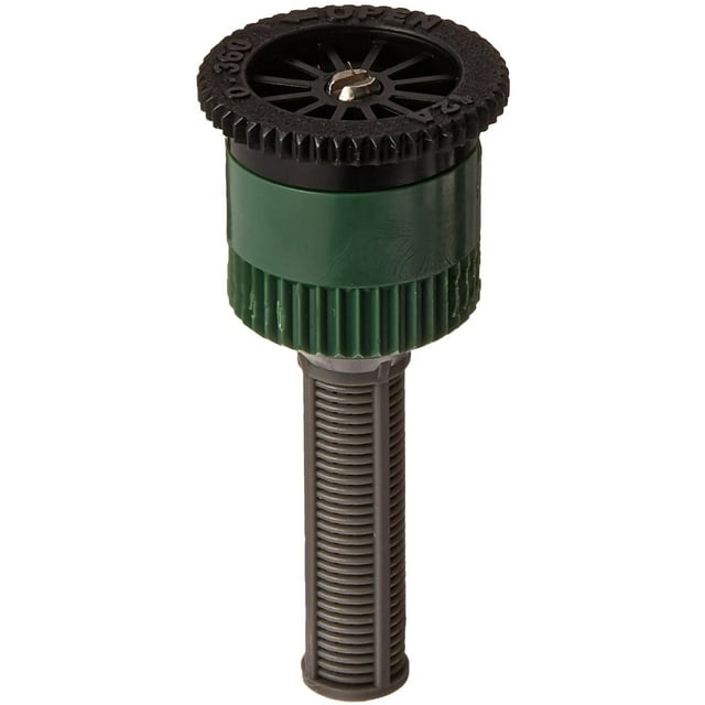 Orbit 3 Pack 12 Foot Radius Adjustable Pattern Female Pop-Up Sprinkler ...