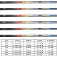 SHARROW 31" Carbon Arrows Hunting Arrows Spine 250 300 350 400 500 600 ...
