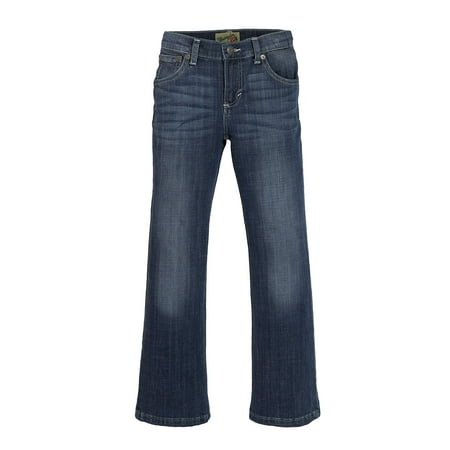Wrangler Boys' 20x Vintage Boot Cut Jean | Walmart Canada