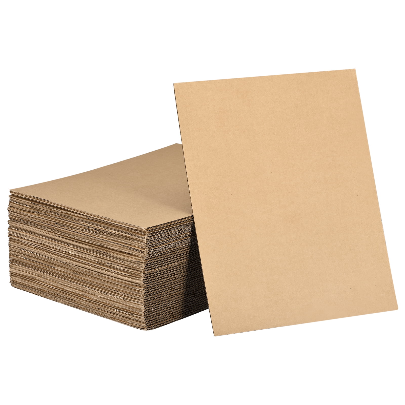 Click here for Unique Bargains 50pcs 14x11 Large Corrugated Cardb... prices