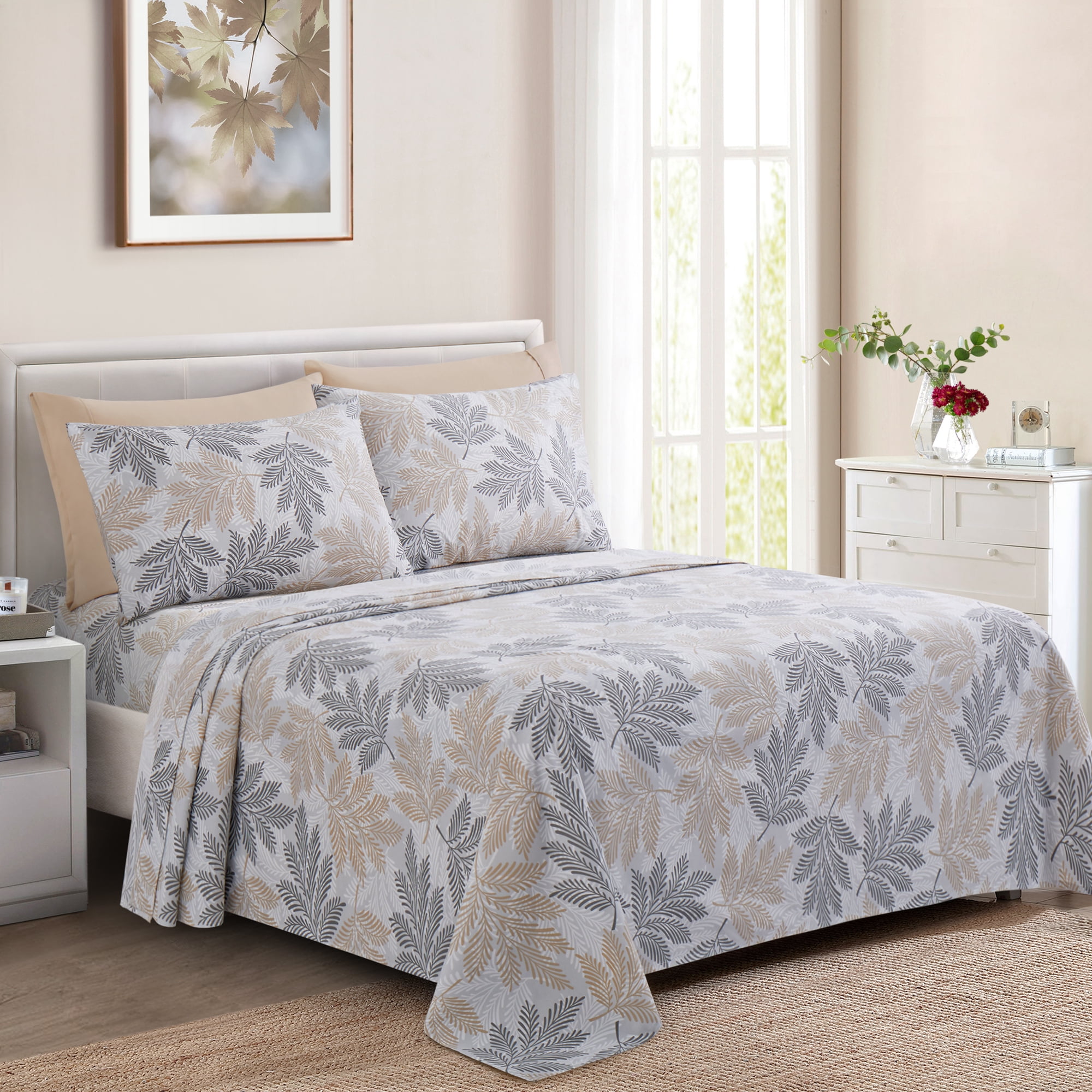 Click here for Marina Decoration Ultra Soft Silky Deep Pocket Ric... prices