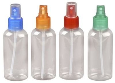 Sprayco Clear Fingertip Sprayer 2 oz. 12-Pack - Walmart.com