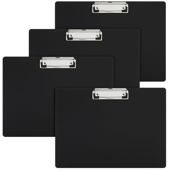 Landscape 9x12 Presentation Book, (Black, Horizontal), 24-Pocket Binder ...