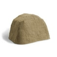 Algreen Products Large Decorative Rock Cover & Garden Feature ...