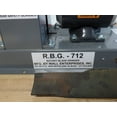 RBG 7" Professional Fast Grind Lawn Mower Blade Sharpener 712 - Walmart.com