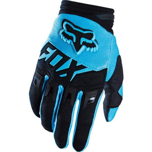 Guantes Fox Racing Guantes de dedo completo para motocicleta ...