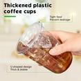 200 Count 3 oz Disposable Coffee Cups, Bathroom Mouthwash Cups, Leak ...