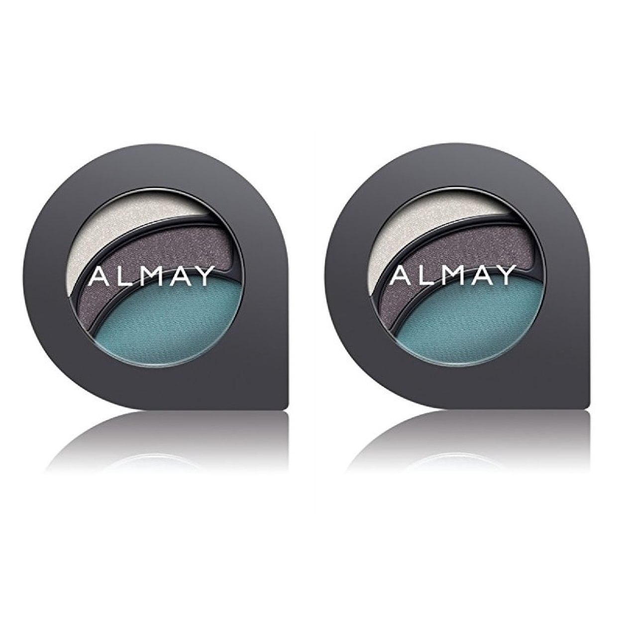 Almay Intense i-Color Evening Smoky for Blue Eyes, #150 Blues 2 pack ...