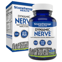 Stonehenge Health Dynamic Brain Supplement, 40 Nootropics, BacoMind ...