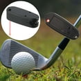 Laser Golf Putter Pointer Training Putting Aim Line Improve Corrector ...