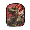 "Jurassic World Kids Dinosaur Backpack, Blue Velociraptor Mini 11 ...
