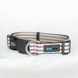 Blue Frog Track N Guard Protective GPS Tracking Dog Collar, Rose Gold ...