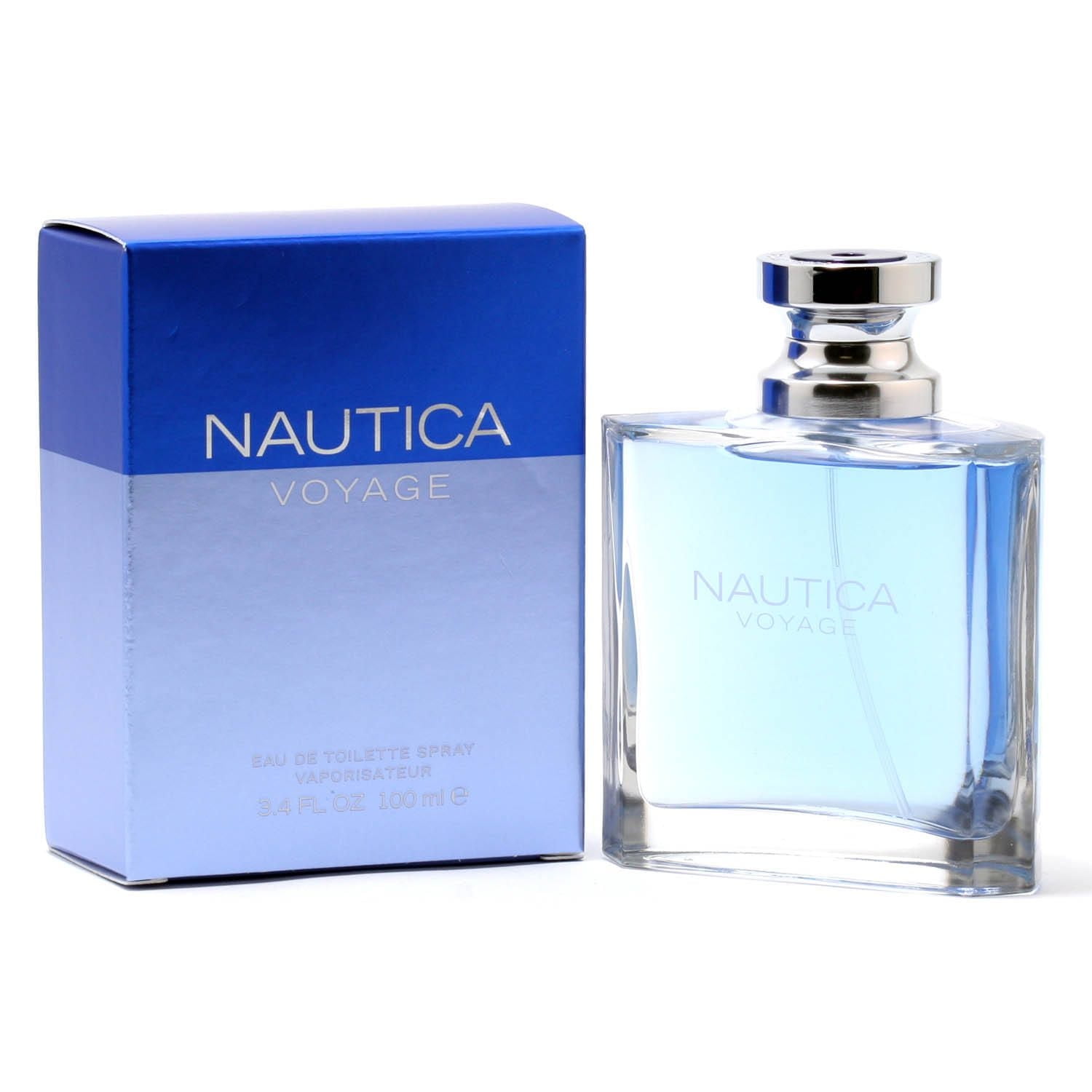 Click here for Nautica Voyage Men - Eau De Toilette Spray 100 Ml... prices