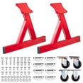 Ktaxon Engine Stand, Heavy-Duty LS Engine Stand with Swivel Casters ...