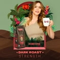 Dios Mio Coffee By Sofia Vergara, Premium Ground Colombian Coffee, Dark ...