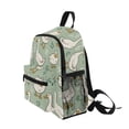 Cute Goose Mini Backpack Cute Small Backpack with Chest Strap and ...