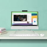 "HP 27"" Touch All-in-One Desktop PC, Intel i5-1235U, 8GB RAM, 1TB SSD ...