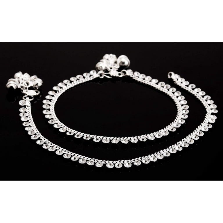 Indian Wedding Anklets Payal