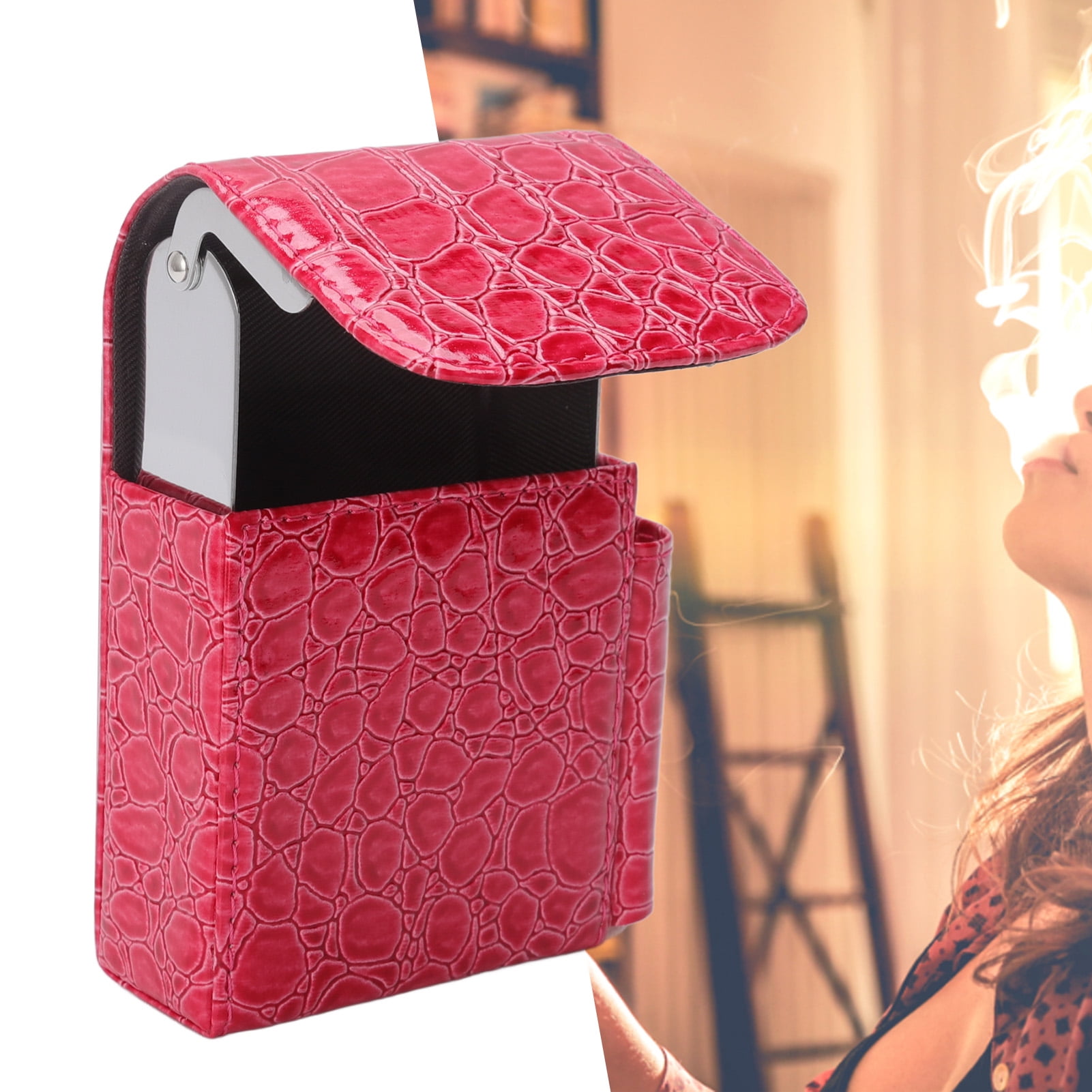 Click here for Ccdes Cigarette Case  Long Service Life 20 Capacit... prices