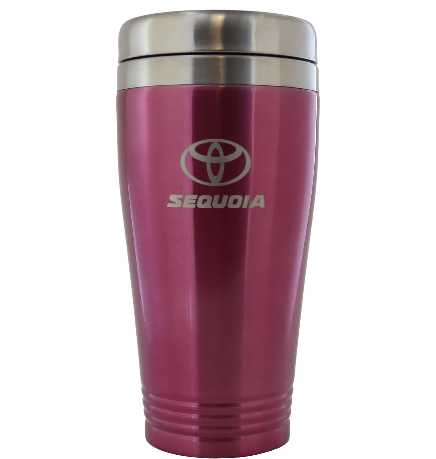 Toyota Sequoia Travel Mug (Pink) - Walmart.com - Walmart.com