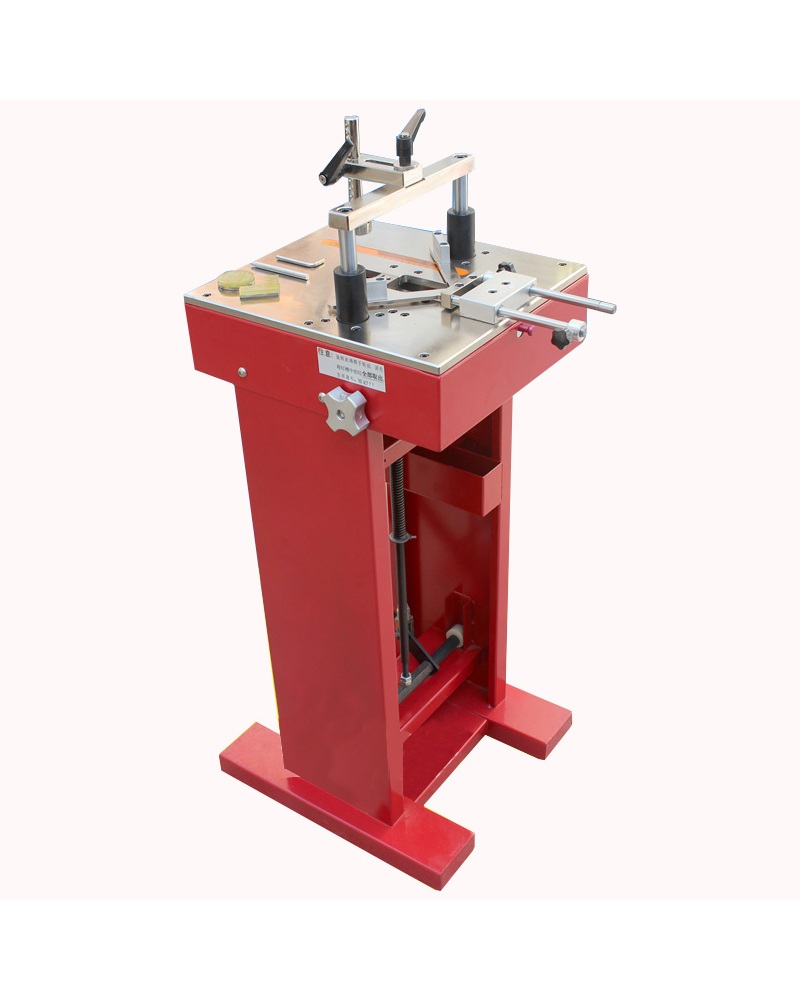 Techtongda Manual Foot Nail Angle Machine Picture Framing Machine Frame ...