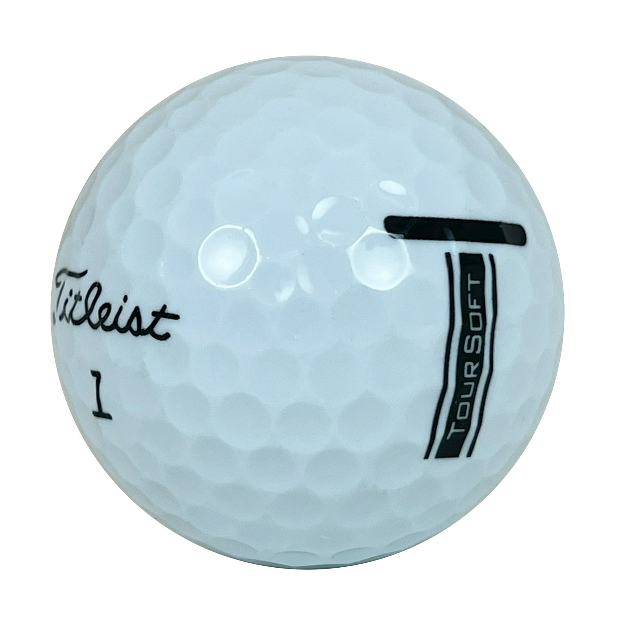 Click here for 12 Titleist Tour Soft 2024 5a By Mulligan Golf Bal... prices