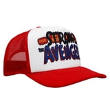 Thor Love And Thunder Strongest Avenger Trucker Hat - Walmart.com