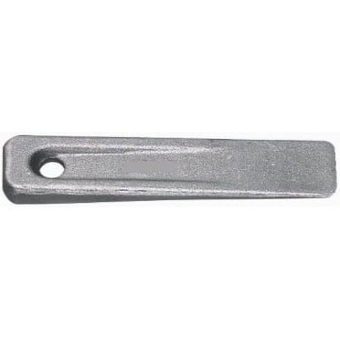 4 in. Stainless Steel Fox Wedge - Walmart.com