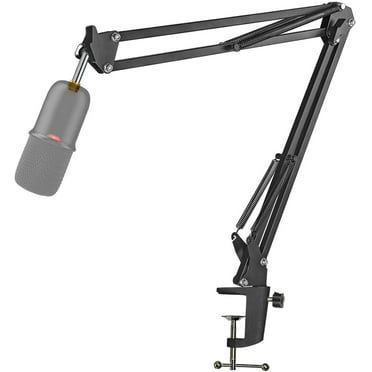 Rode PSA1 Microphone Boom Arm Swivel-Mount - Walmart.com