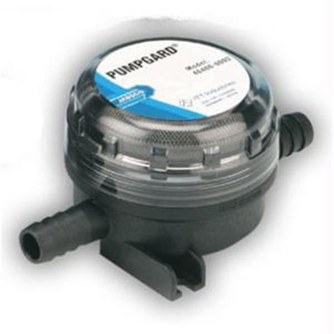 Jabsco Pumpgard In-Line Strainer 3/4 Barb (Low Profile) - Walmart.com