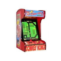 Doc & Pies Retro Full Size 412 Classic Games Cocktail Arcade Machine ...