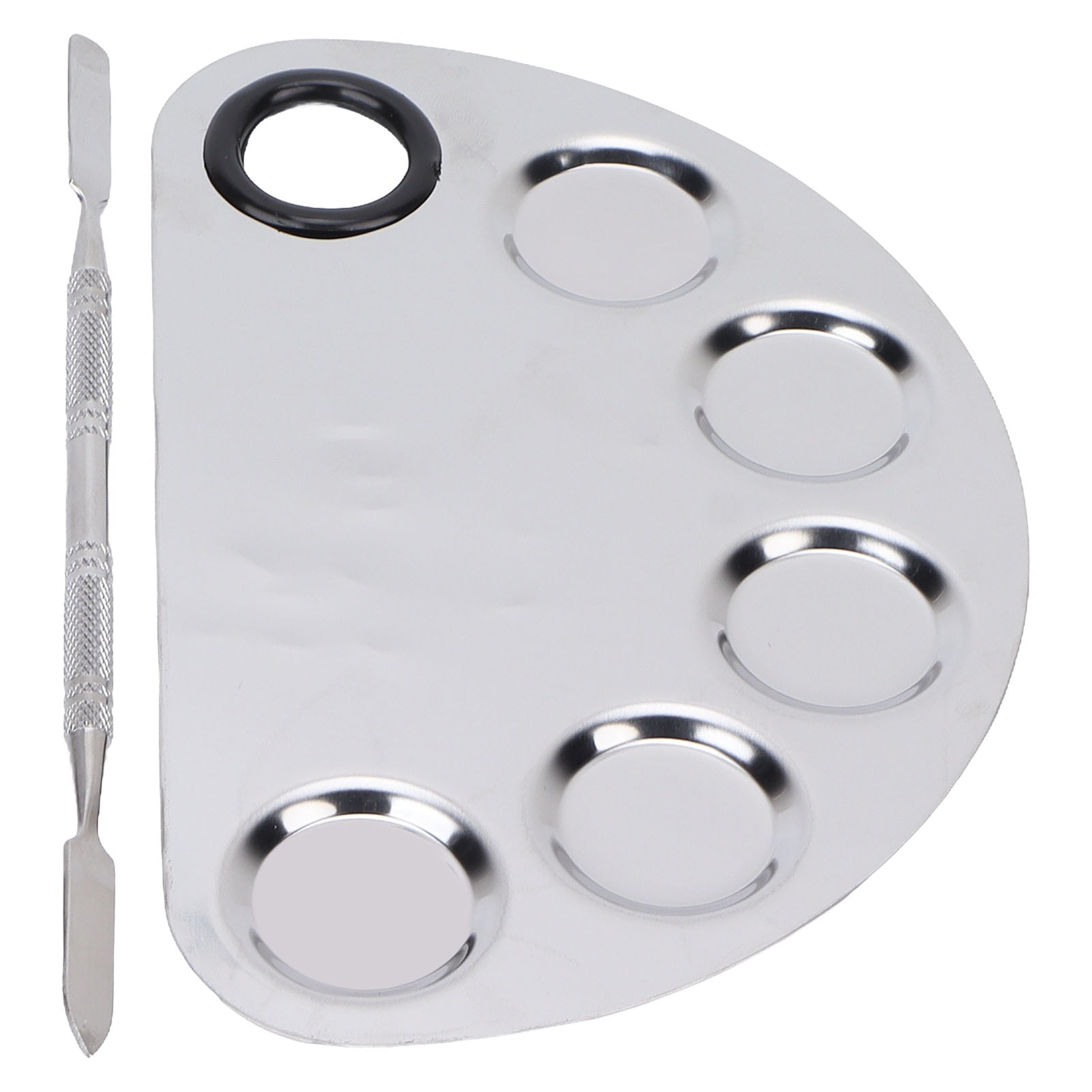 Cheap Makeup Mixing Plate | Saubhaya Makeup