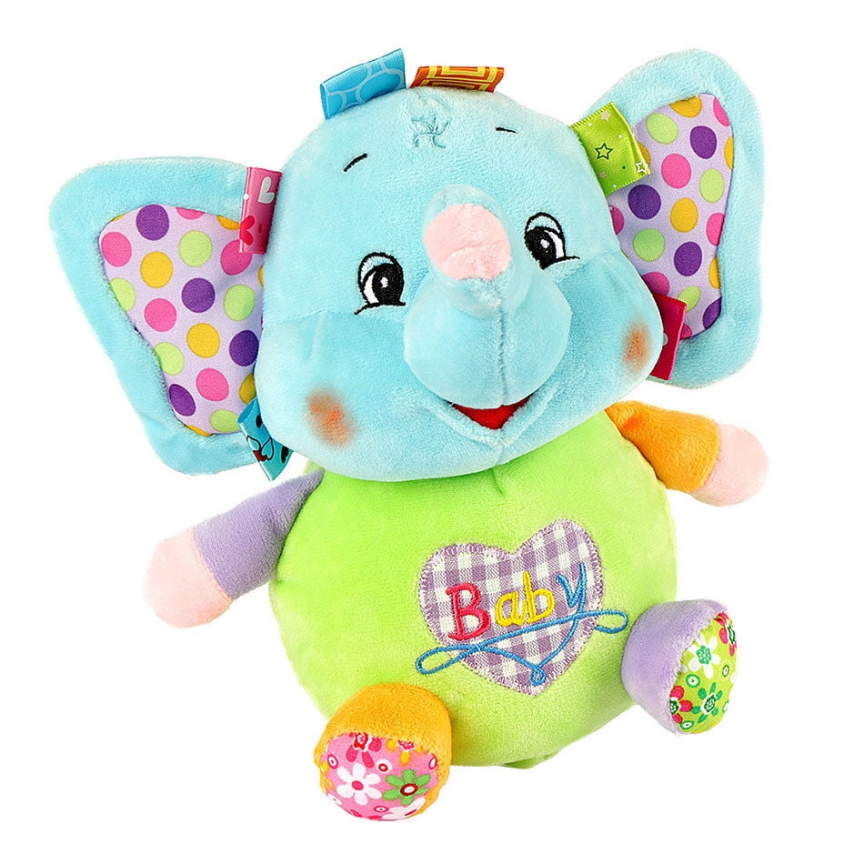 Roly-poly Baby Toy Baby Toy Tumbler Elephant Tumbler Toy/Tilting Toy ...