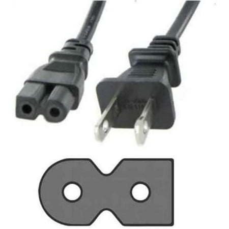 EAYY AC Power Cord Outlet Socket Cable Plug Lead for Emerson PD6810 ...