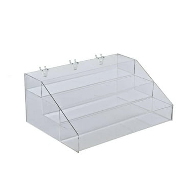 "Azar Displays Tall Holder Five-Tiered 14"" Bowl Floor Display Stand ...